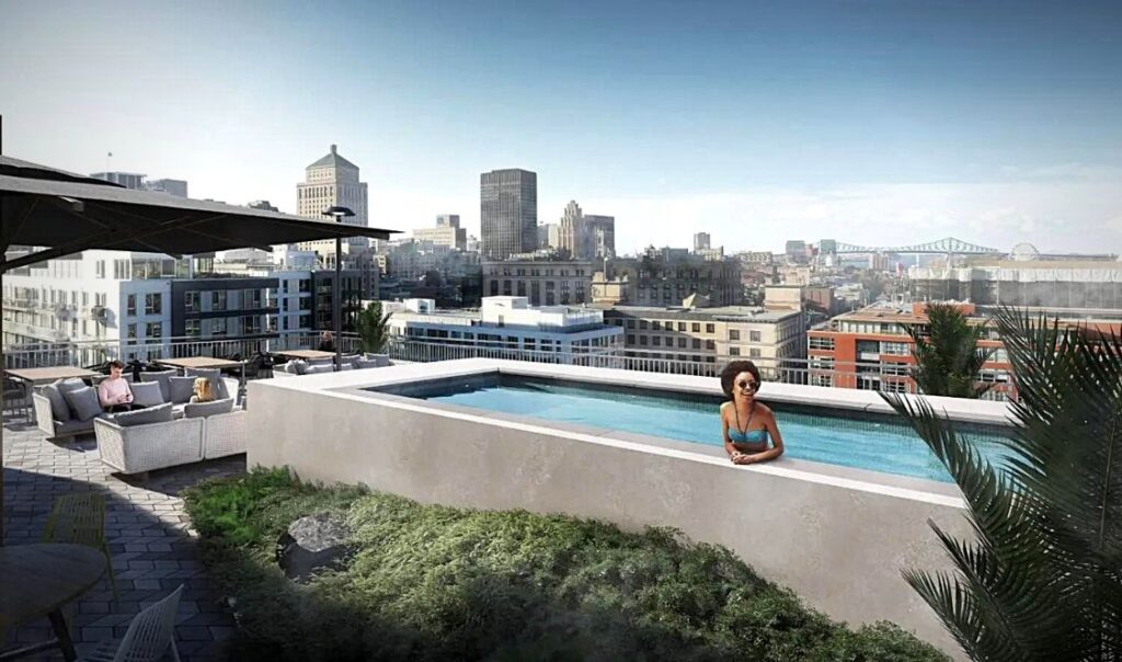 Odea Montréal offre une promotion exclusive sur ses unités - La twist.immo